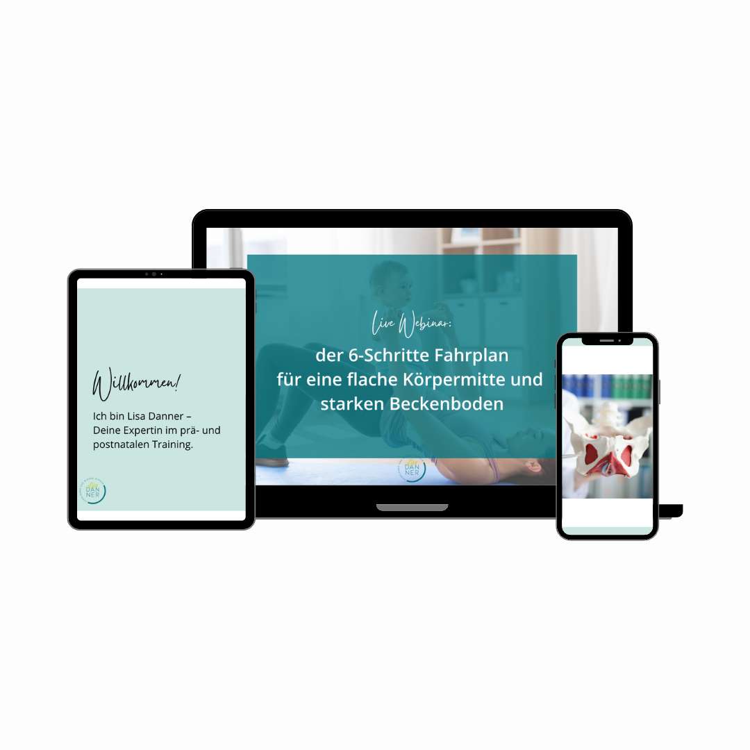 kostenloses Webinar: in 6 einfachen Schritten zur stabilen Körpermitte ...